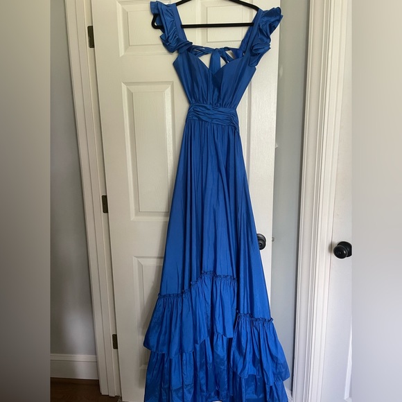 Dresses | Macdougal Dress Worn Once Tear At Bottom Unnoticeable Could ...